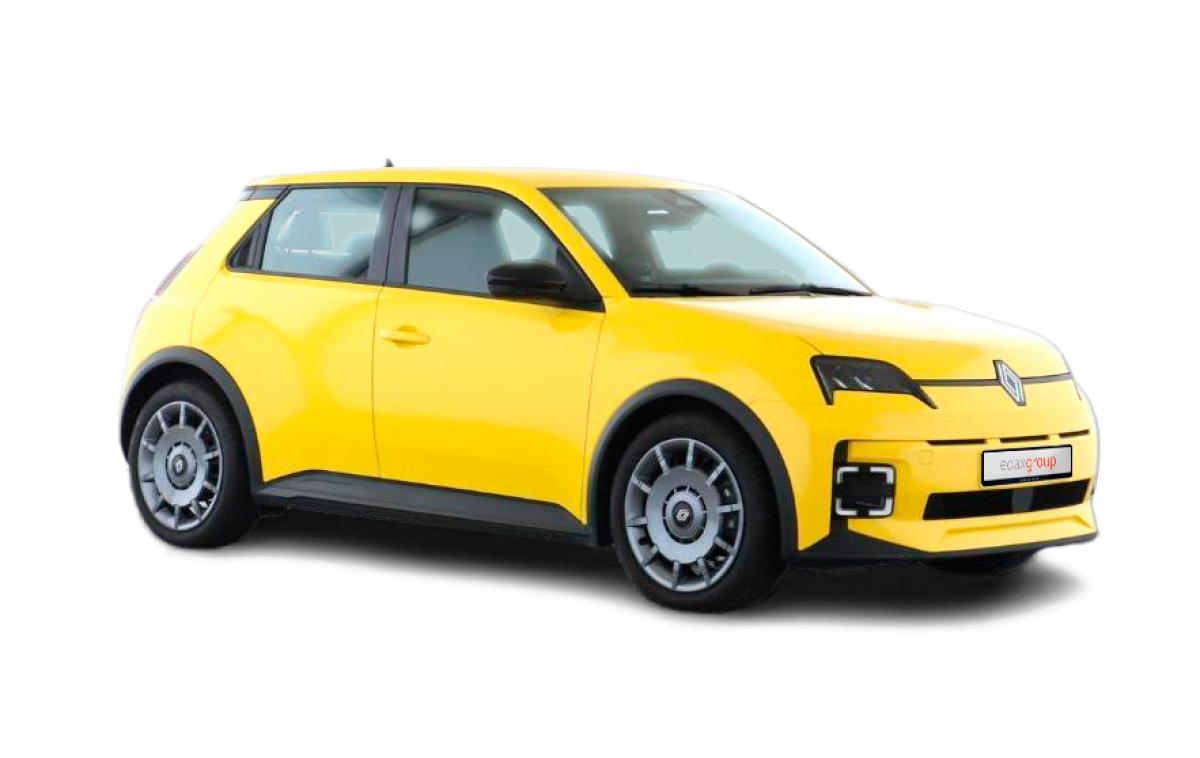 Renault 5 E-Tech R Evolution 120 Urban Range - 10616 - edaxgroup